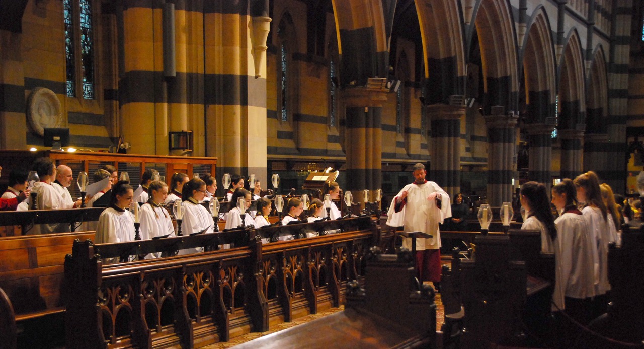 Music Lists • St Paul's Cathedral Melbourne