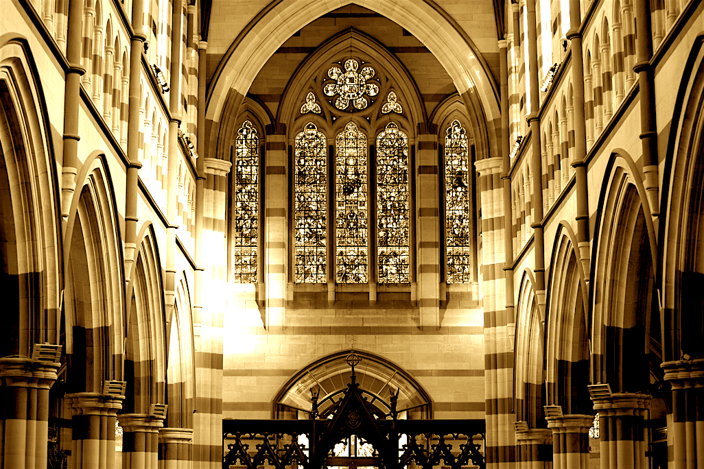 Terms and Conditions of Entry • St Paul's Cathedral Melbourne