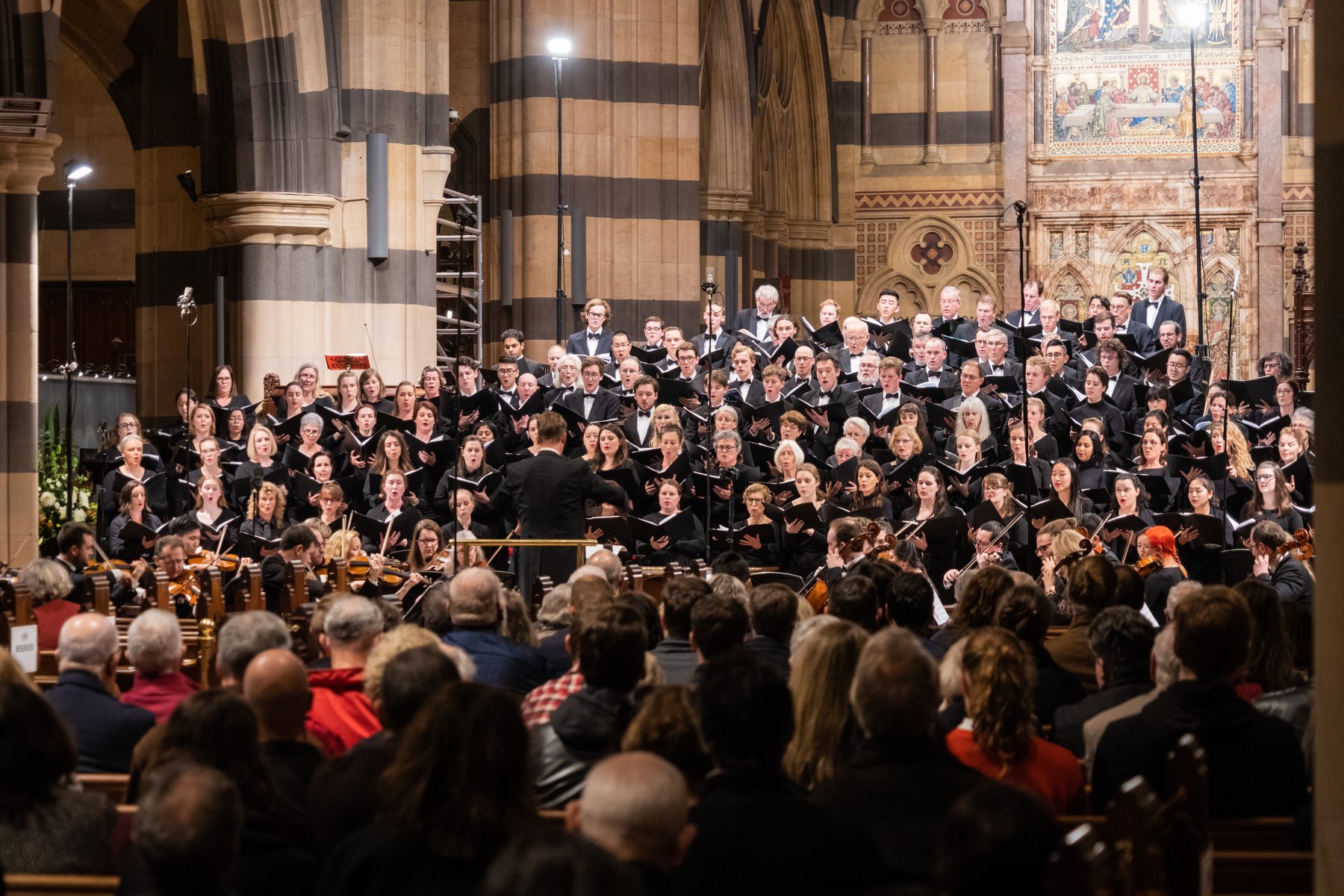 Concert | Baroque Gems for Advent • St Paul's Cathedral Melbourne