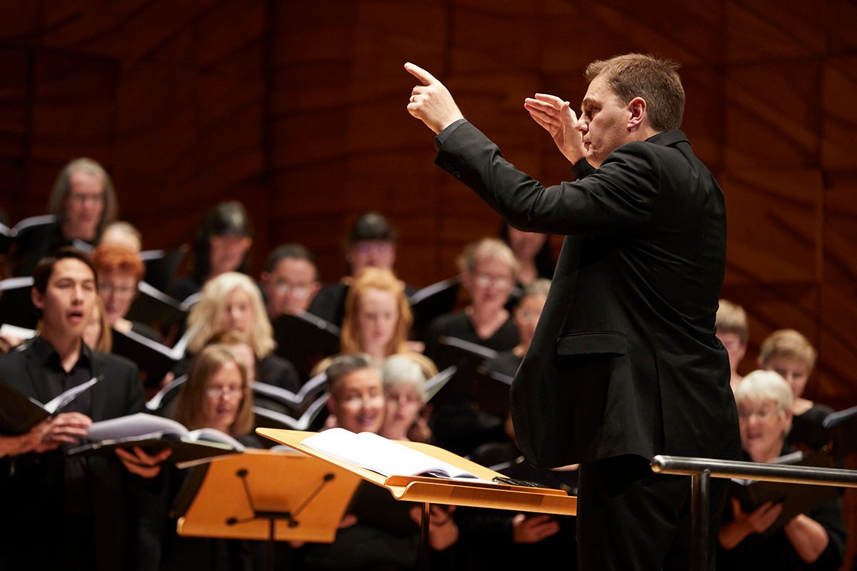 Concert | Metropolis: The Lost • St Paul's Cathedral Melbourne