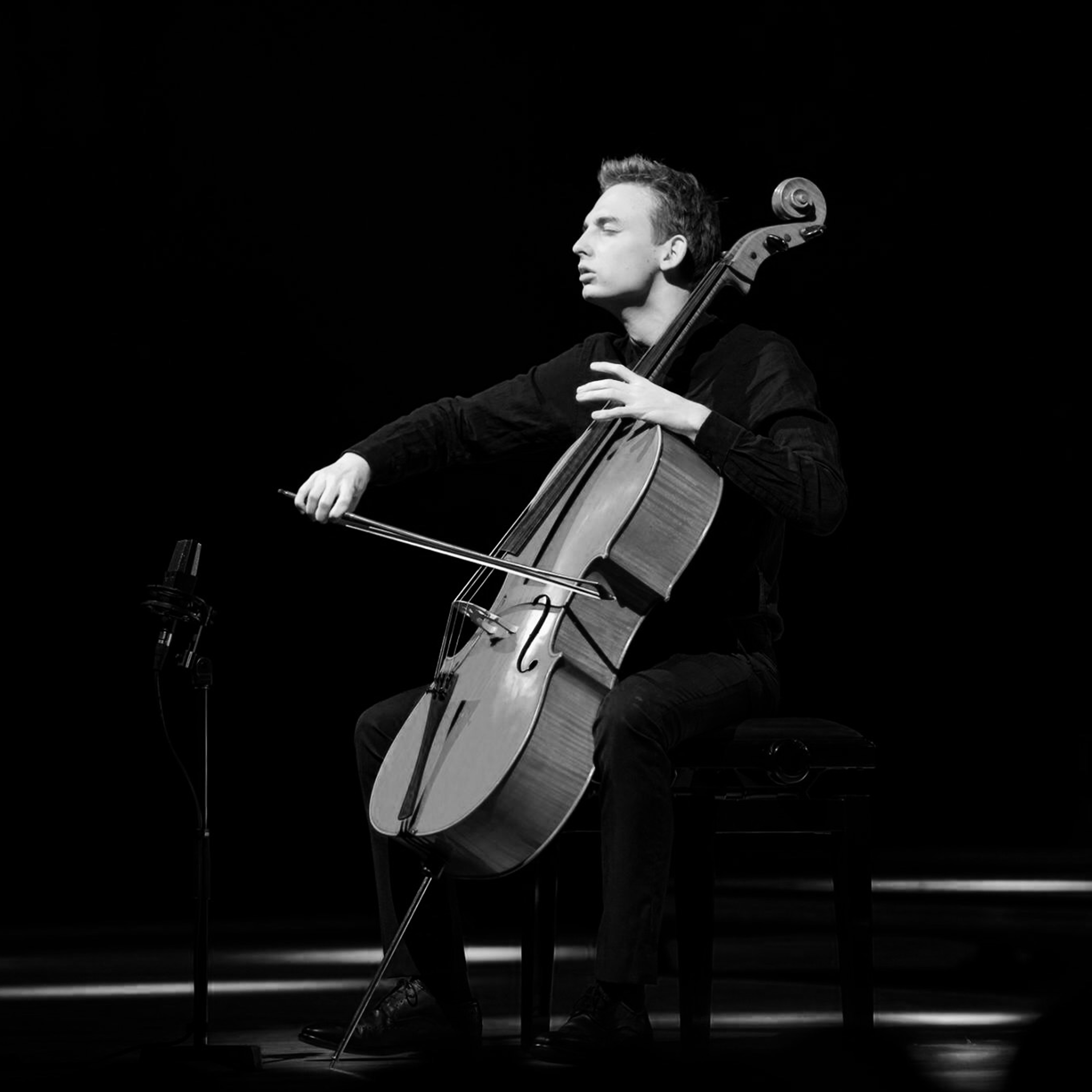 Concert | William Jack (cello) • St Paul's Cathedral Melbourne