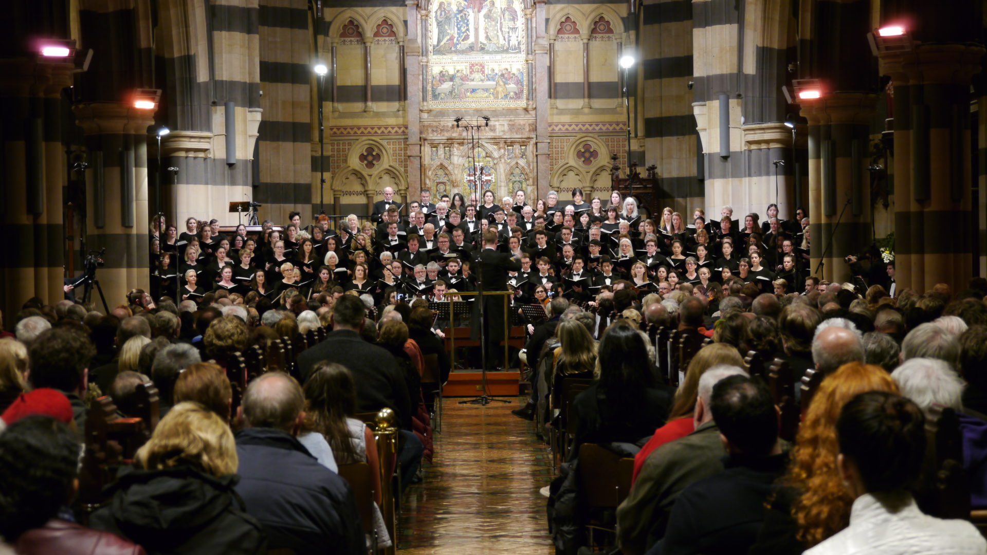 Concert | Mozart’s Requiem • St Paul's Cathedral Melbourne